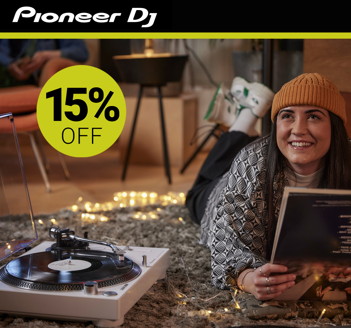 DJ Equipment | DJ Store | Music Production & Studio Equipment