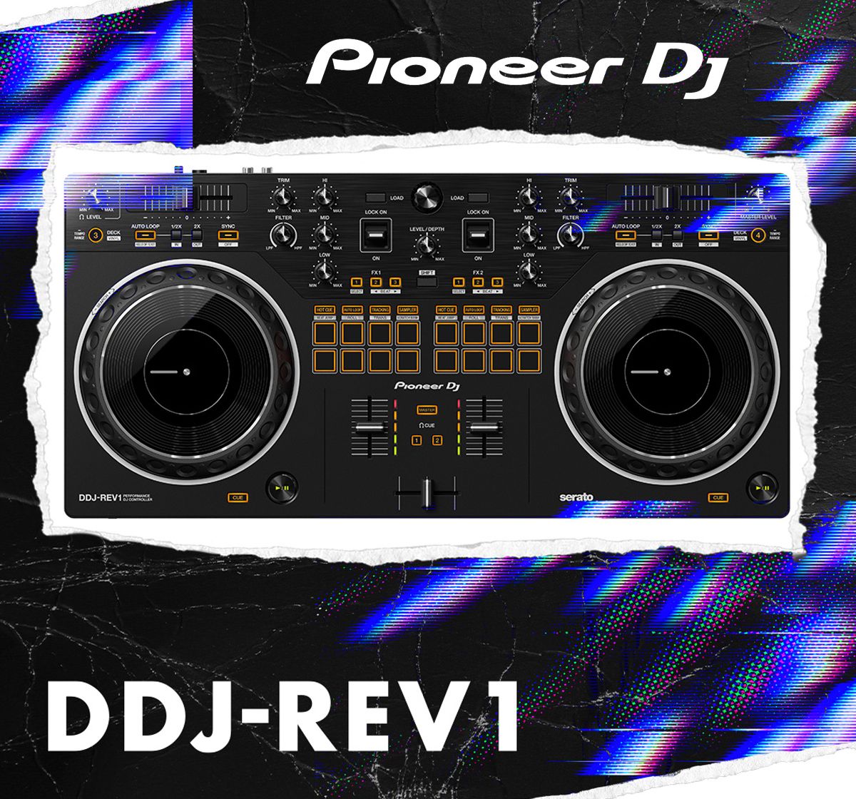 DJ Equipment | DJ Store | Music Production & Studio Equipment