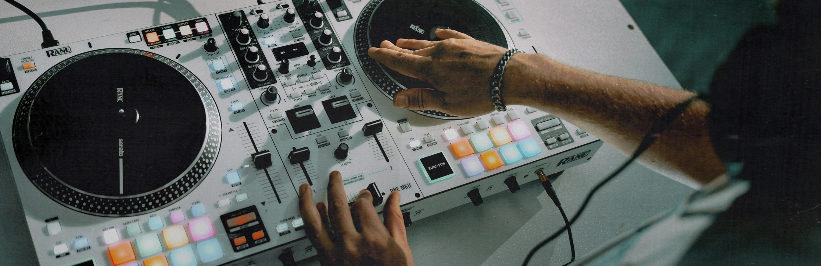 Rane One MKII Review