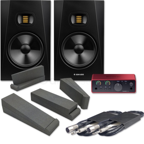 Studio Bundle | Studio Equipment Bundle | Home Recording Studio ...