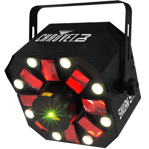 Disco Lights, Stage Lighting, LED Lights - The Disc DJ Store