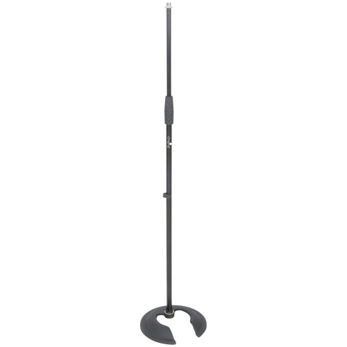 Soundsation SMICS-60-BK Mic Stand With Boom Arm - The Disc DJ Store