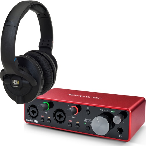 Studio Bundle | Studio Equipment Bundle | Home Recording Studio ...