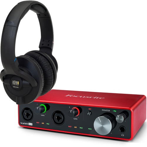 Studio Bundle | Studio Equipment Bundle | Home Recording Studio ...