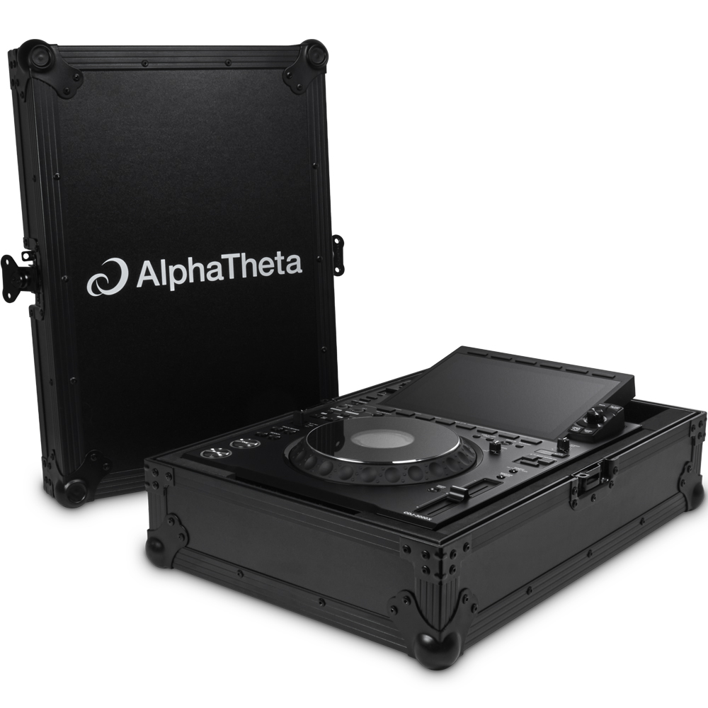 AlphaTheta CDJ-3000X – Flagship Professional DJ Player with Wi-Fi & Touchscreen | The Disc DJ Store