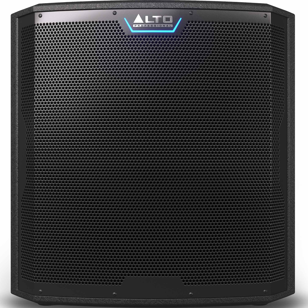 Alto TS15S Subwoofer - The Disc DJ Store