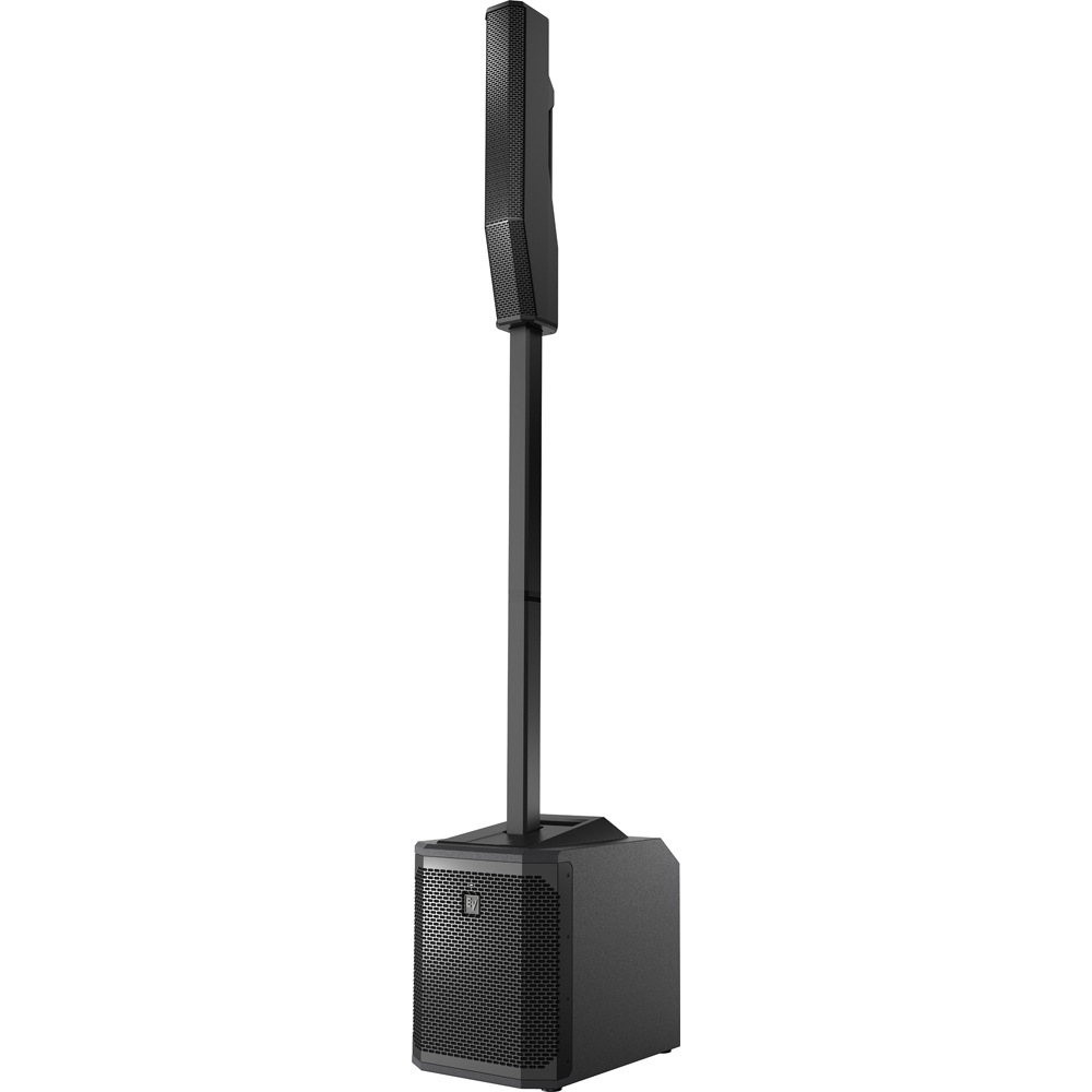 EV EVOLVE 30M, Powered Column PA System - The Disc DJ Store