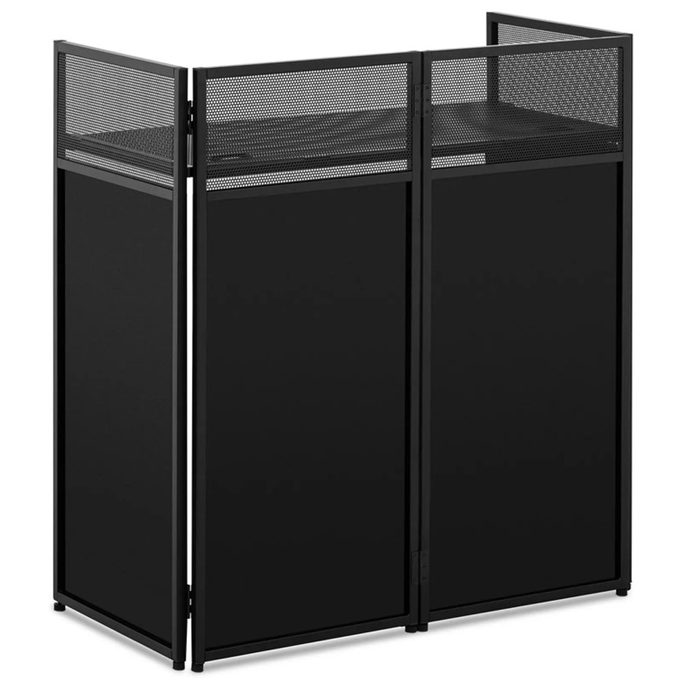 Ultimax DJ Combi Booth - The Disc DJ Store