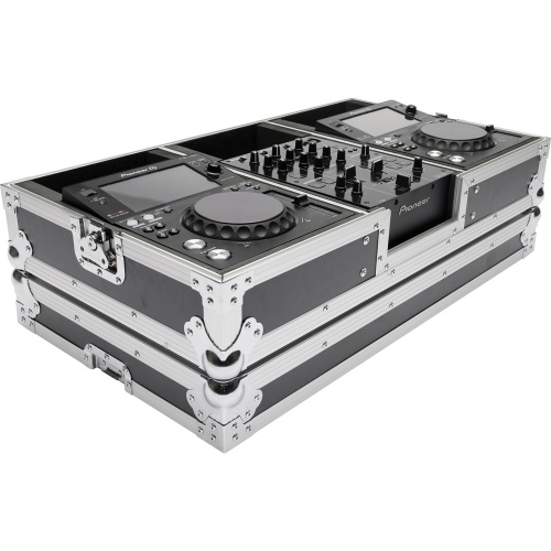 Magma XDJ-RR Flight Case - The Disc DJ Store