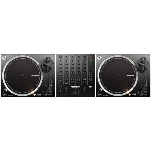 #1 for Numark DJ Controllers, Mixers & Headphones | Numark DJ Equipment ...